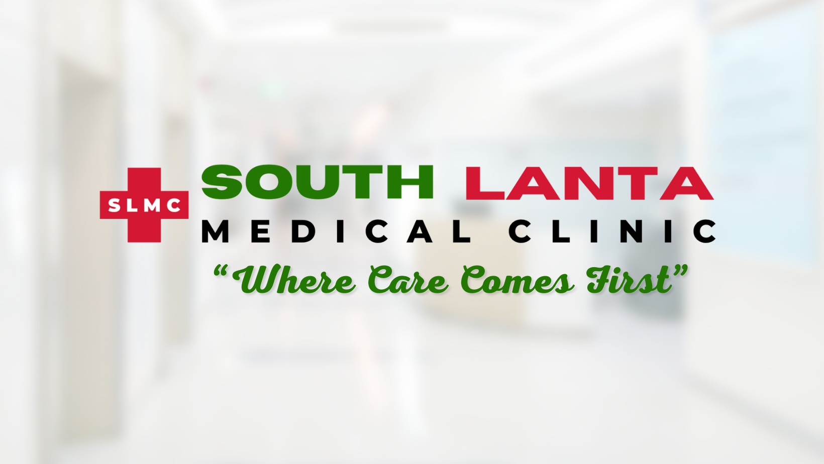 Home - SOUTH LANTA MEDICAL CLINIC